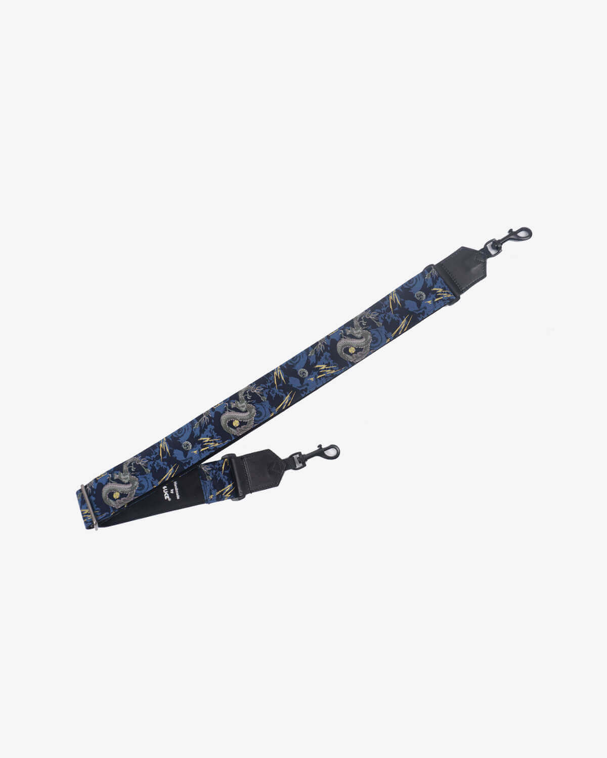 lightning dragon banjo strap | WishSign