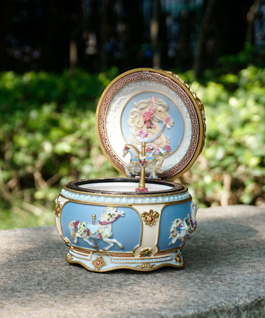 Custom Music Box With Custom Song & Engraving | WishSign