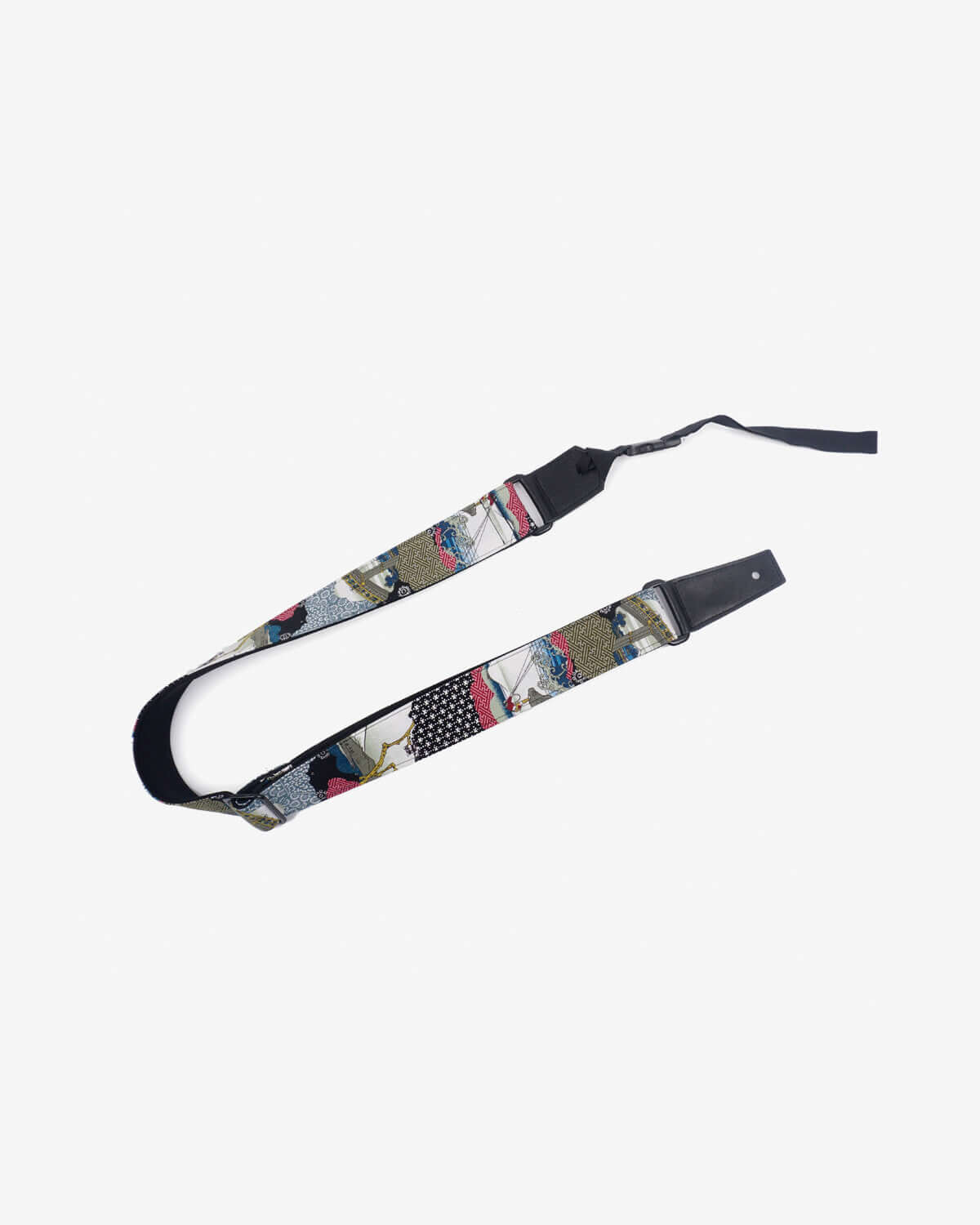 Japanese culture ukulele strap | WishSign