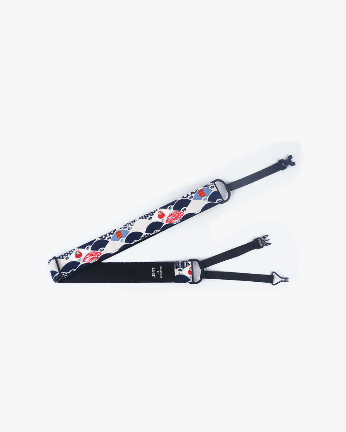 Japanese style ukulele hook strap | WishSign
