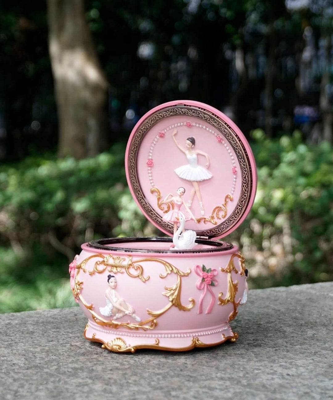 Custom Music Box With Custom Song & Engraving | WishSign